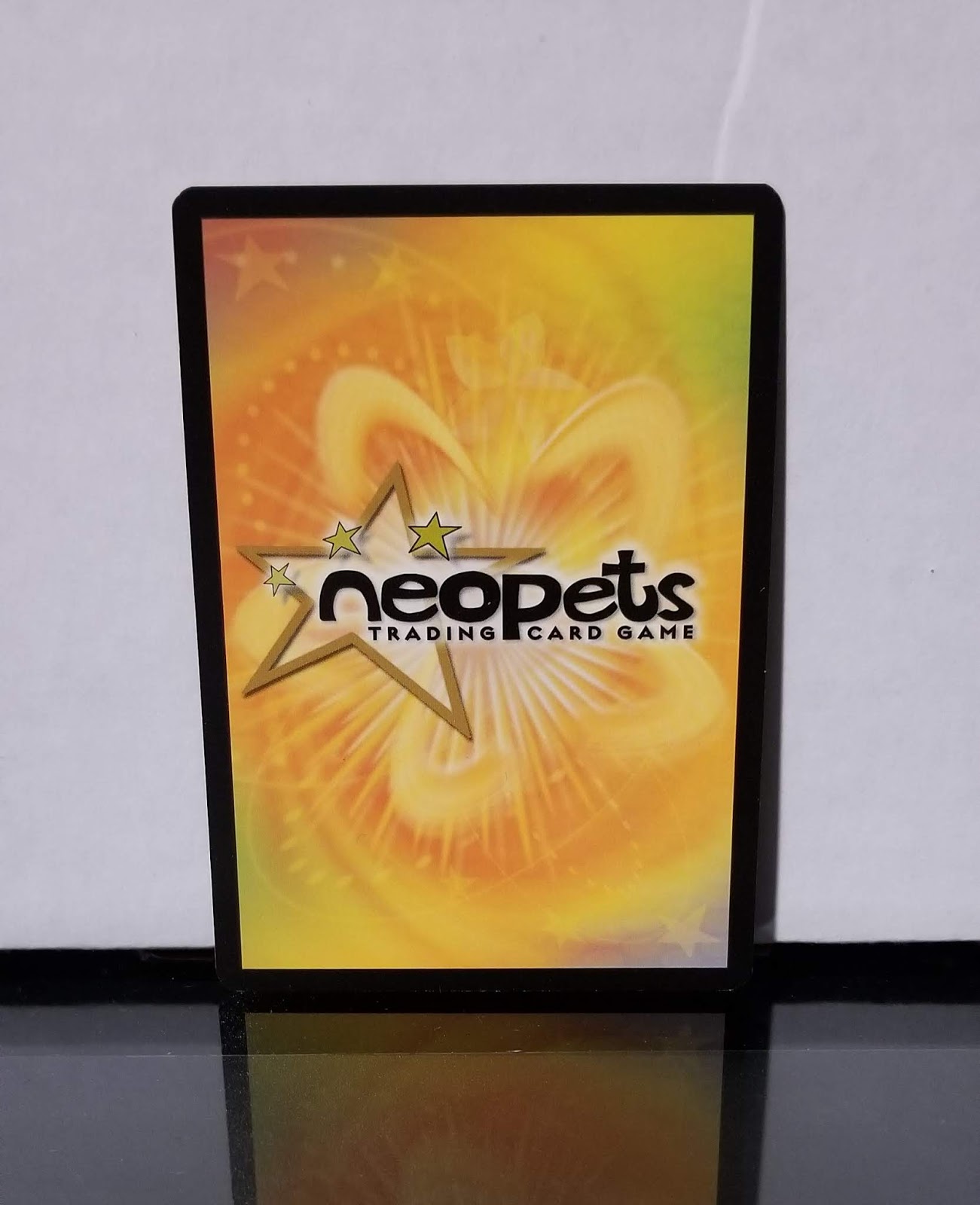 Trading Card Game Collector: I own the rarest neopets cards in the world
