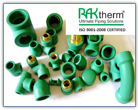 PPRC fittings