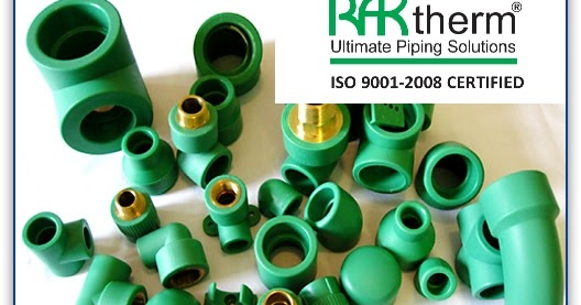 PPRC fittings