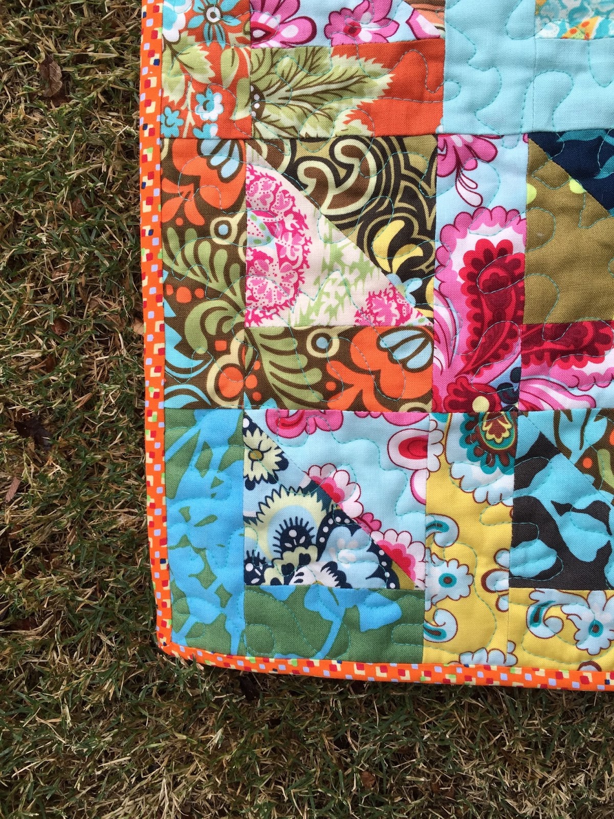 Patchwork n Play: May-Belle