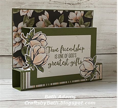 Crafts by Beth: Fun Fold Stand Up Card Tutorial