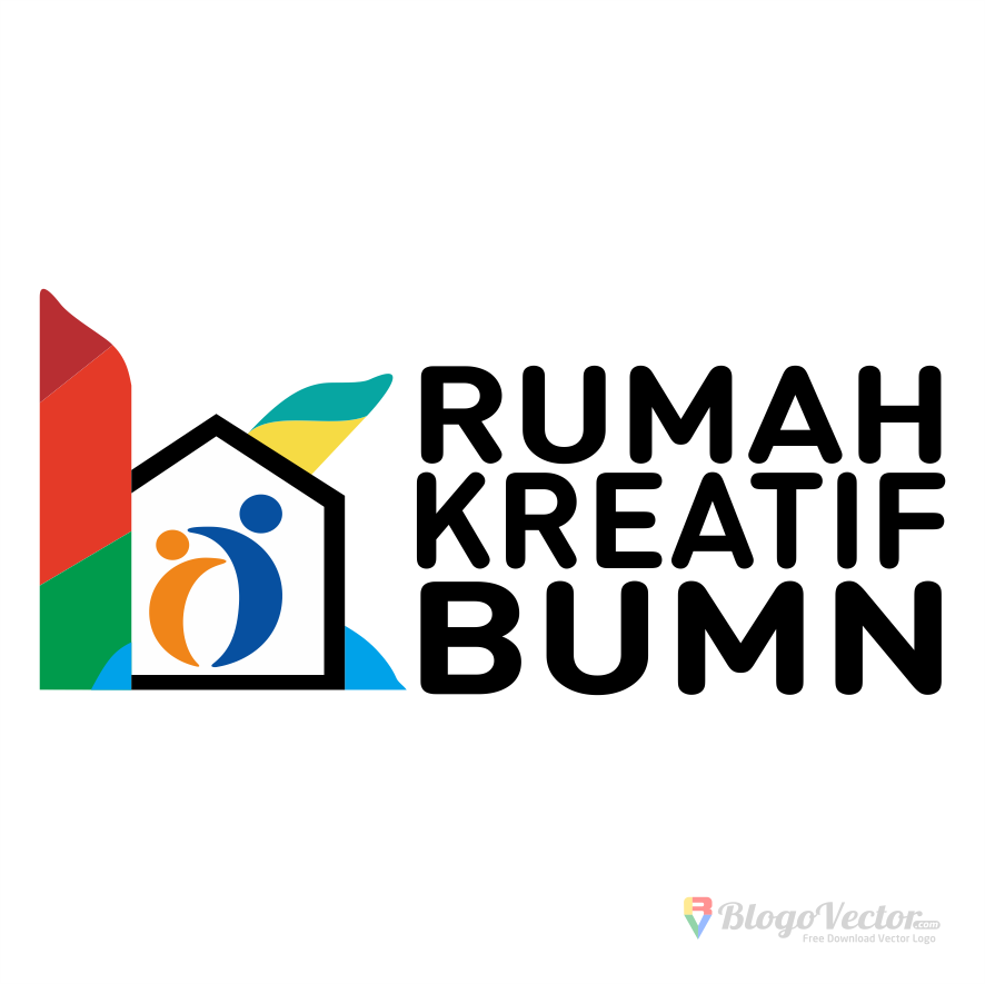 Rumah Kreatif BUMN Logo vector (.cdr) - BlogoVector