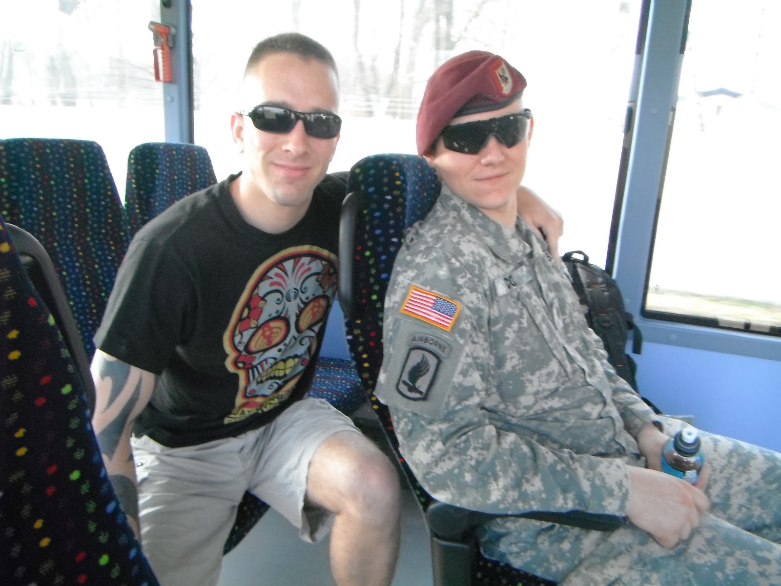 The Cox Family: Clearing