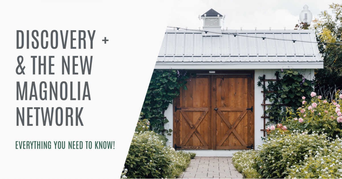 Discovery+ and the New Magnolia Channel Everything You Need to Know