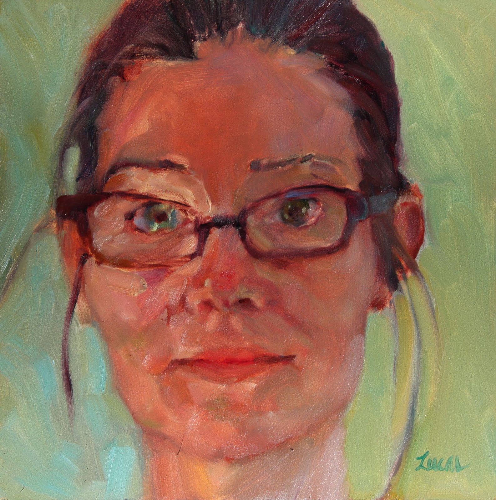 Maryann Lucas: Allow Myself to Introduce Myself