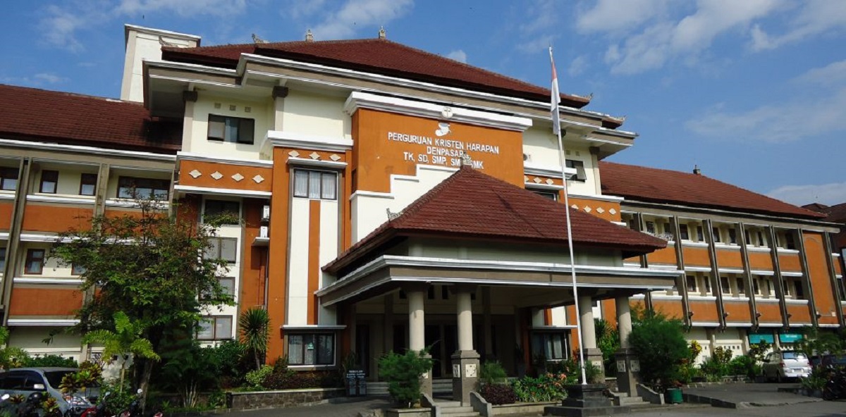 SMP KRISTEN 1 HARAPAN