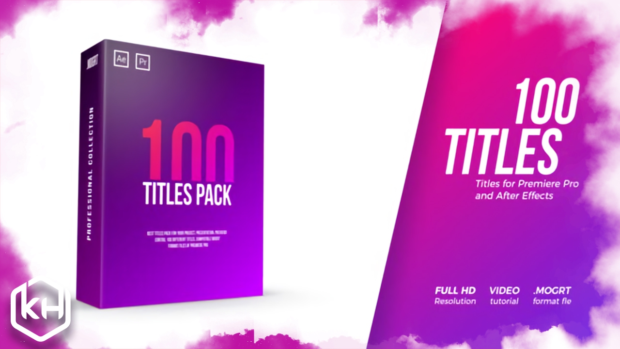 100 Titles Pack