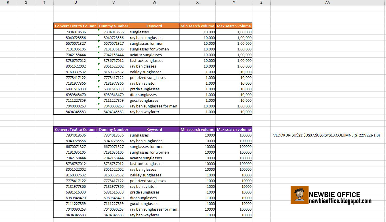 Auto Increment Column Value In Vlookup Formula auto-increment-column-value-in-vlookup-formula