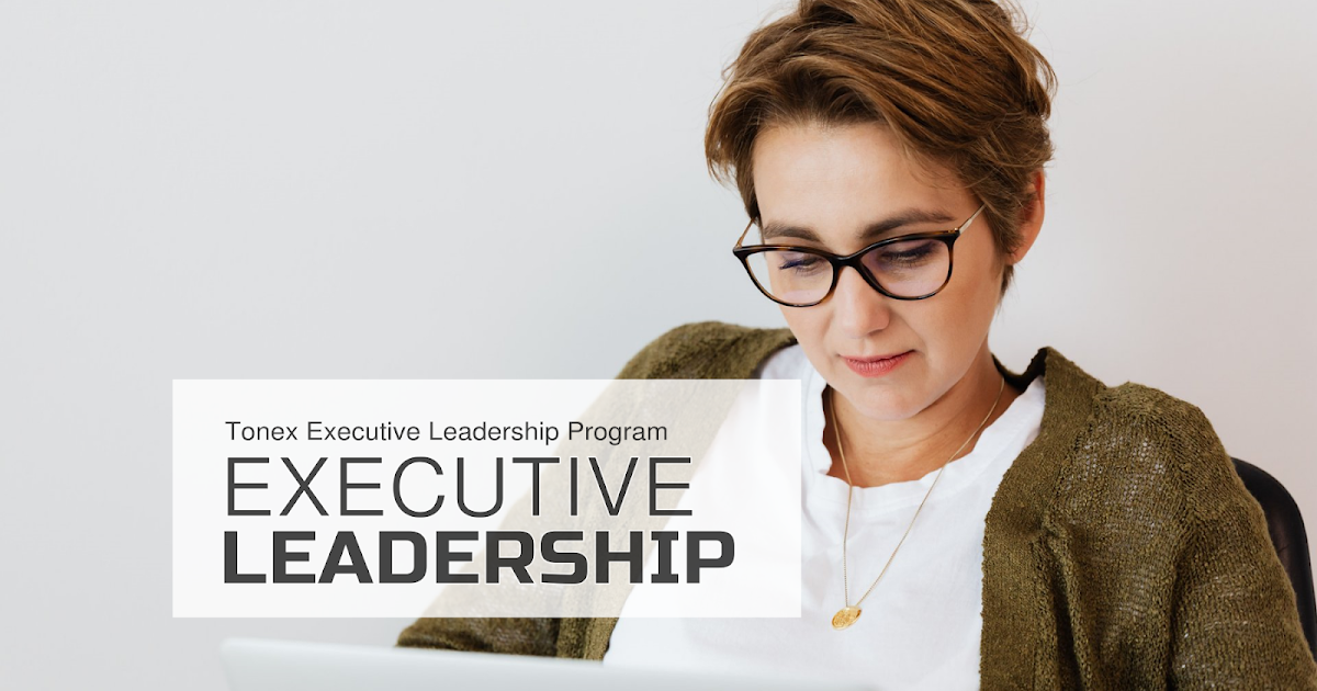 Learn What Types Of Executive Leadership Development Program Works Best ...