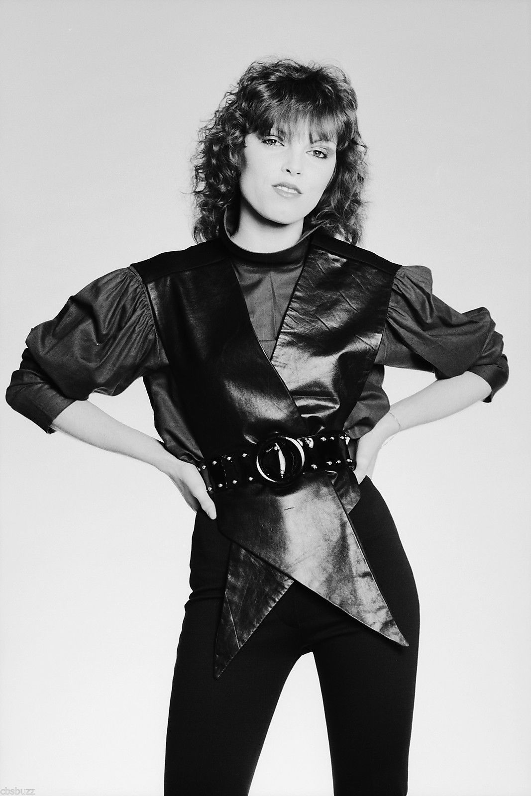 Top Of The Pops 80s: Pat Benatar Live Performance The Tube 1983