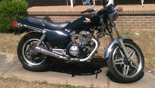 Paul's Honda Nighthawk Pages: Your Nighthawk