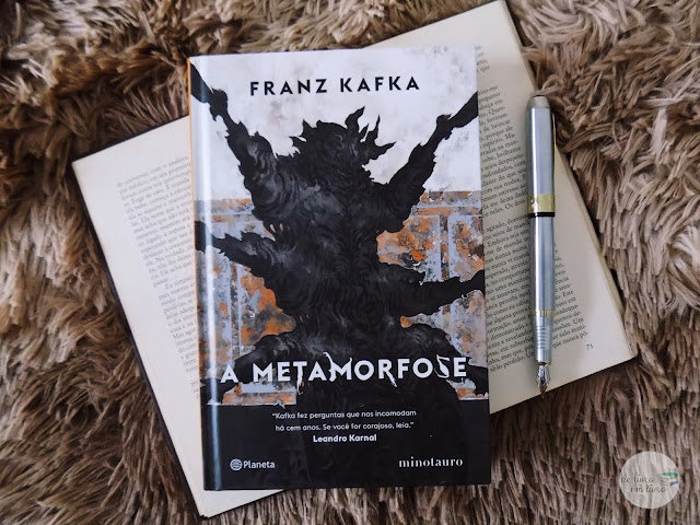 Resenha: A Metamorfose - Franz Kafka - De Livro em Livro Resenha: A Metamorfose - Franz Kafka - De Livro em Livro