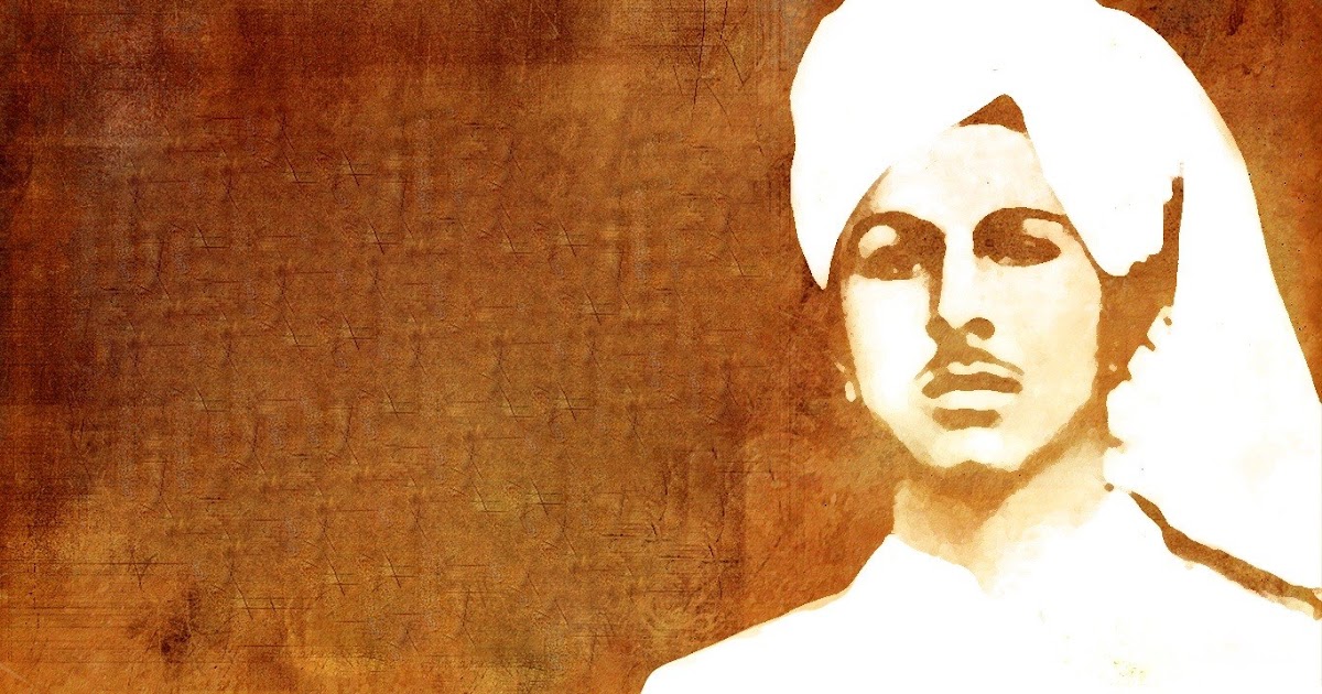 BHAGAT SINGH : THE TRUE, FATHER OF THE NATION