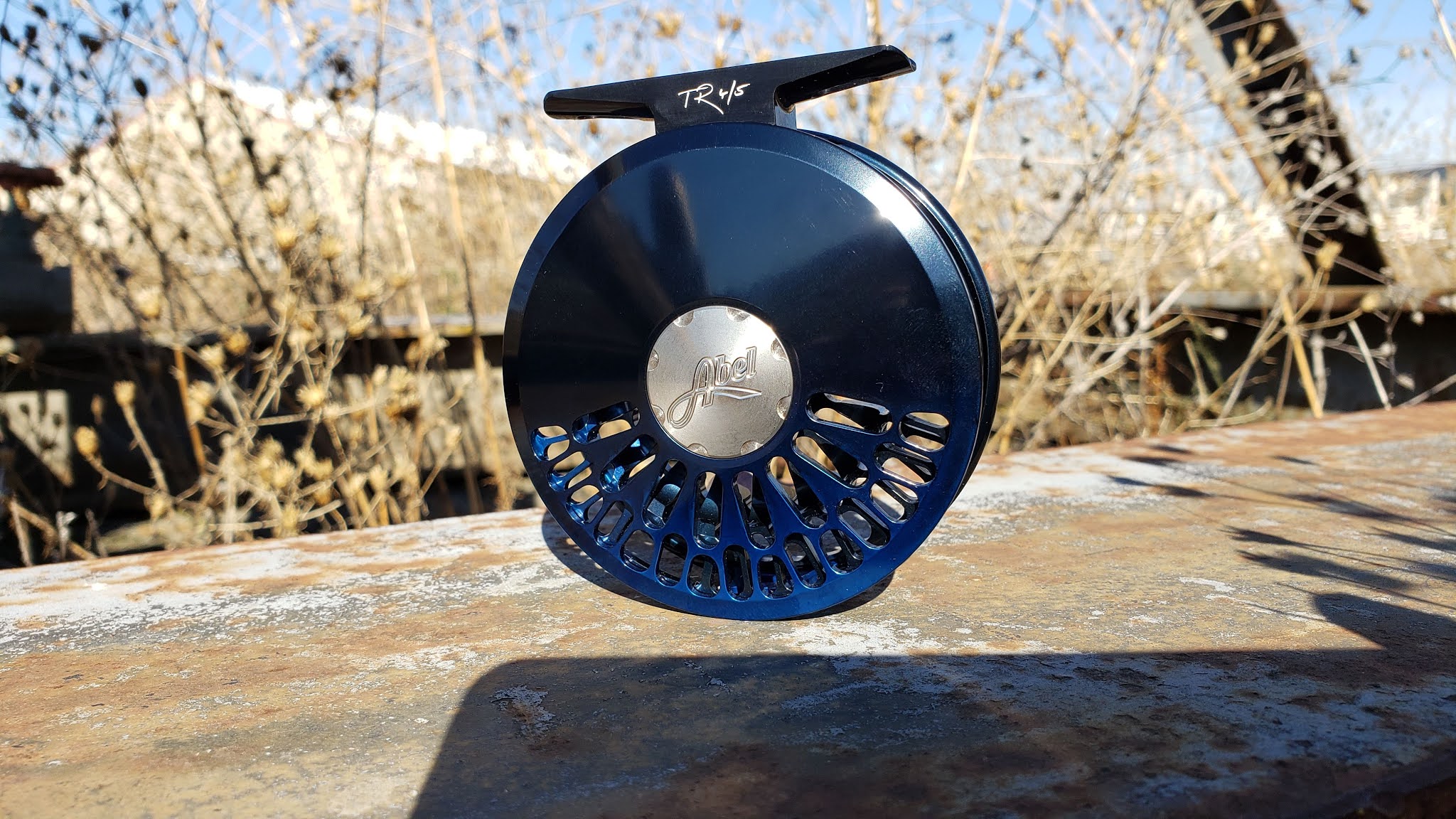 Gorge Fly Shop Blog: Abel TR Custom Fly Reels