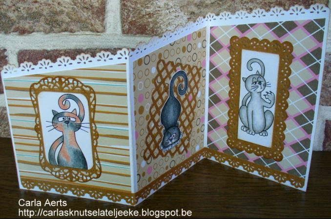 Beccy's Place: New Release: Cattitude Set