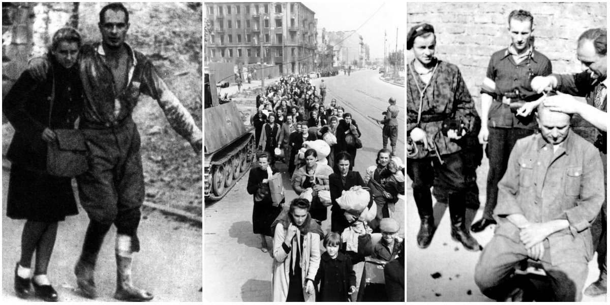 75 Breathtaking Photographs Describe the Warsaw Uprising of 1944 ...