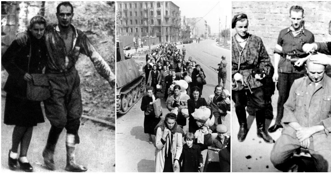 75 Breathtaking Photographs Describe the Warsaw Uprising of 1944 ...