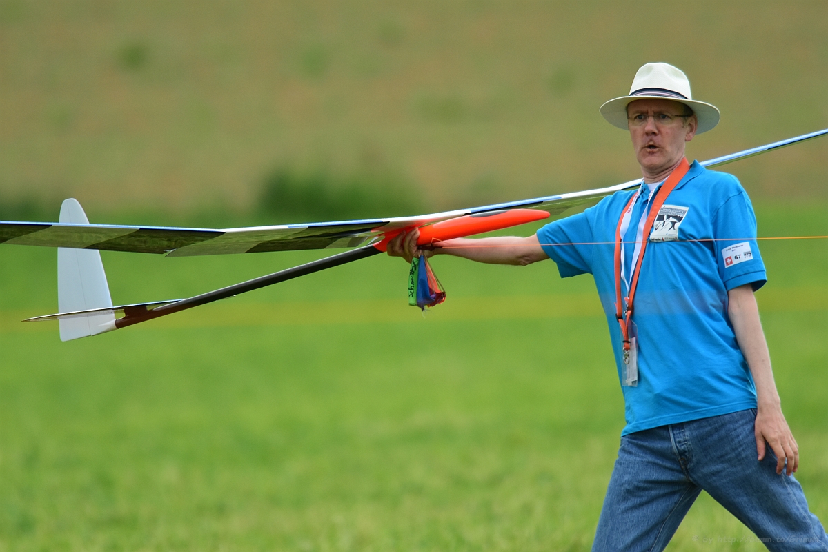Unofficial Swiss Air Force Blog: Worldcup Fribourg's Trophy F3J (rc-glider)