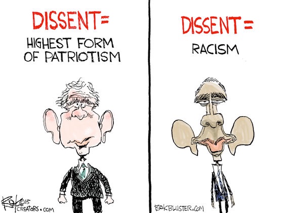 Dissent: Dissent