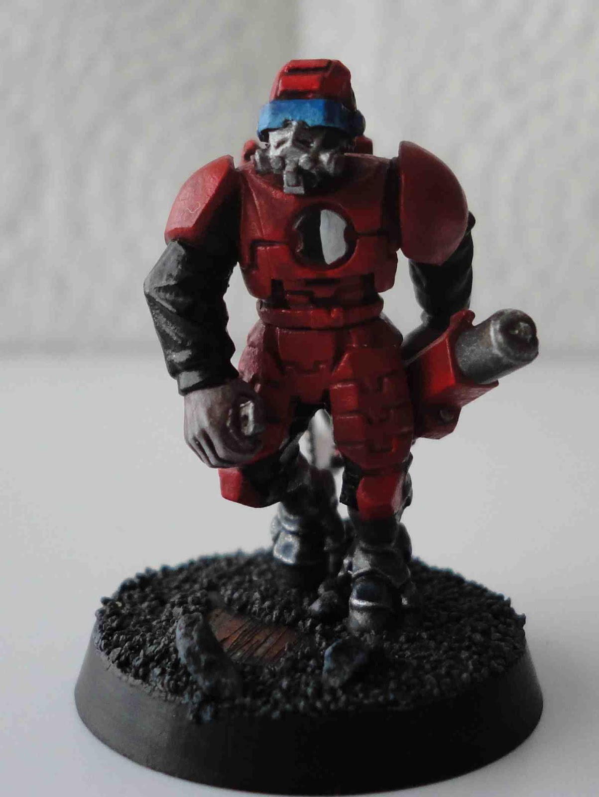 KitBasha: AdMech Conversions