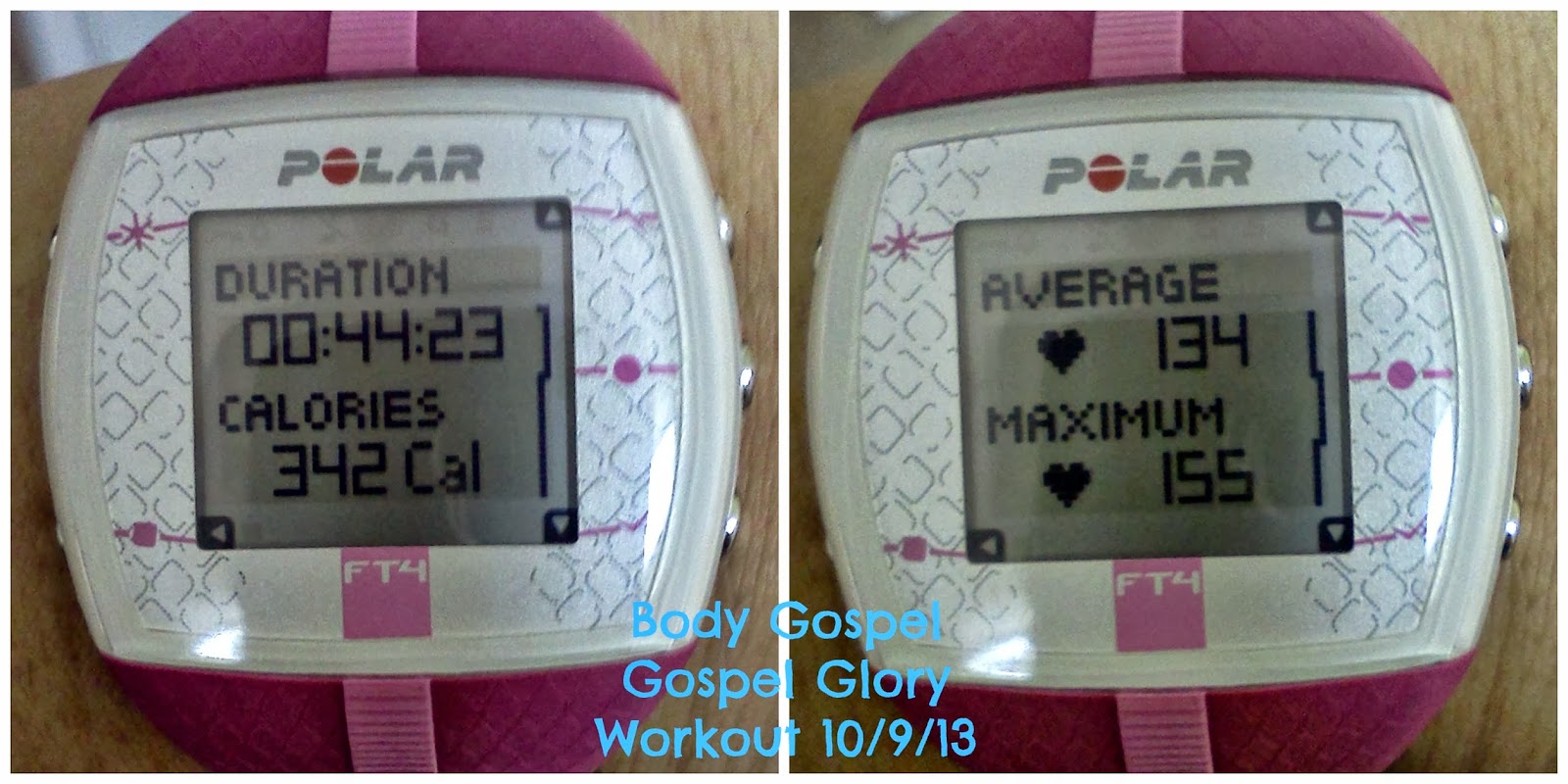 The Long and Winding Road to Wellness: Body Gospel Week 3 in ONEDERLAND