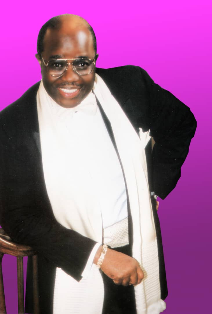 Breaking: Billionaire Businessman Harry Akande Is Dead