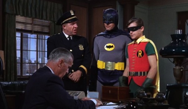 80's & 90's Central!: Batman (1966) Episodes 13&14