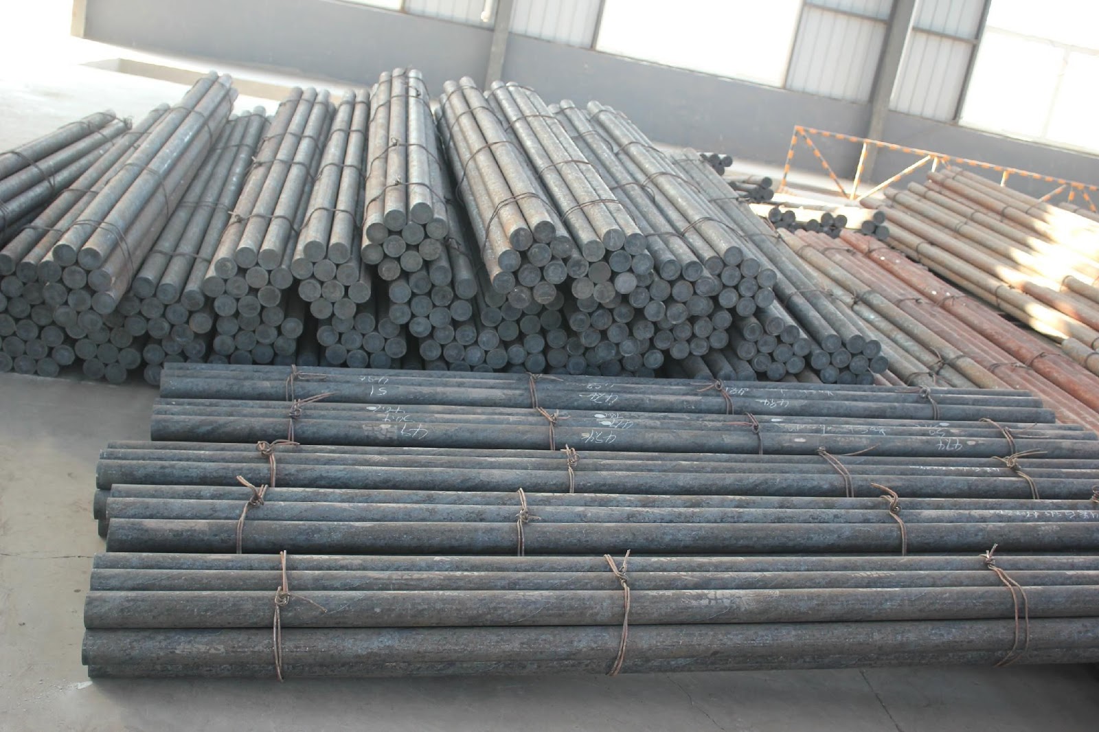 Grinding Rods-Huamin Grinding Media(id:10450588) Product details - View ...