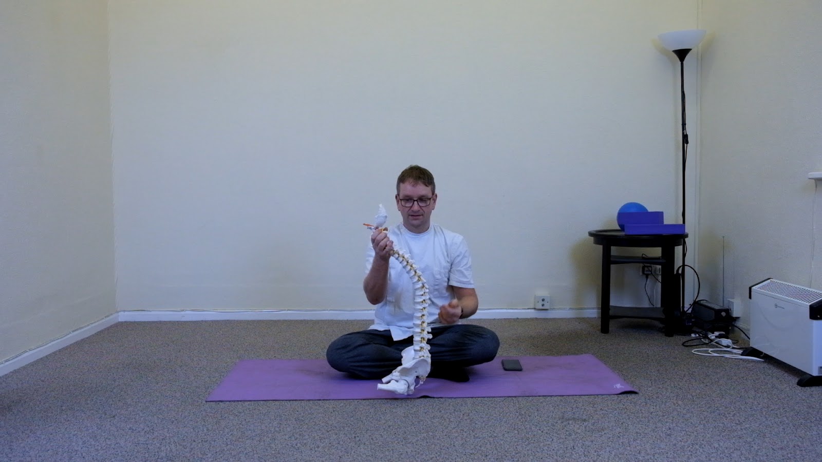 What is a Slump Posture