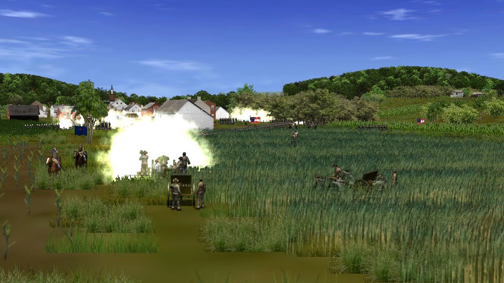 The North Branch Campaign Simulation: Small Brigade Action at ...