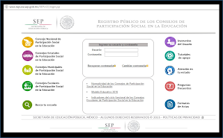 David de la Cruz López: PROTECCIÓN CIVIL: INSTALACIÓN DE LA UNIDAD INTERNA EN ESCUELAS