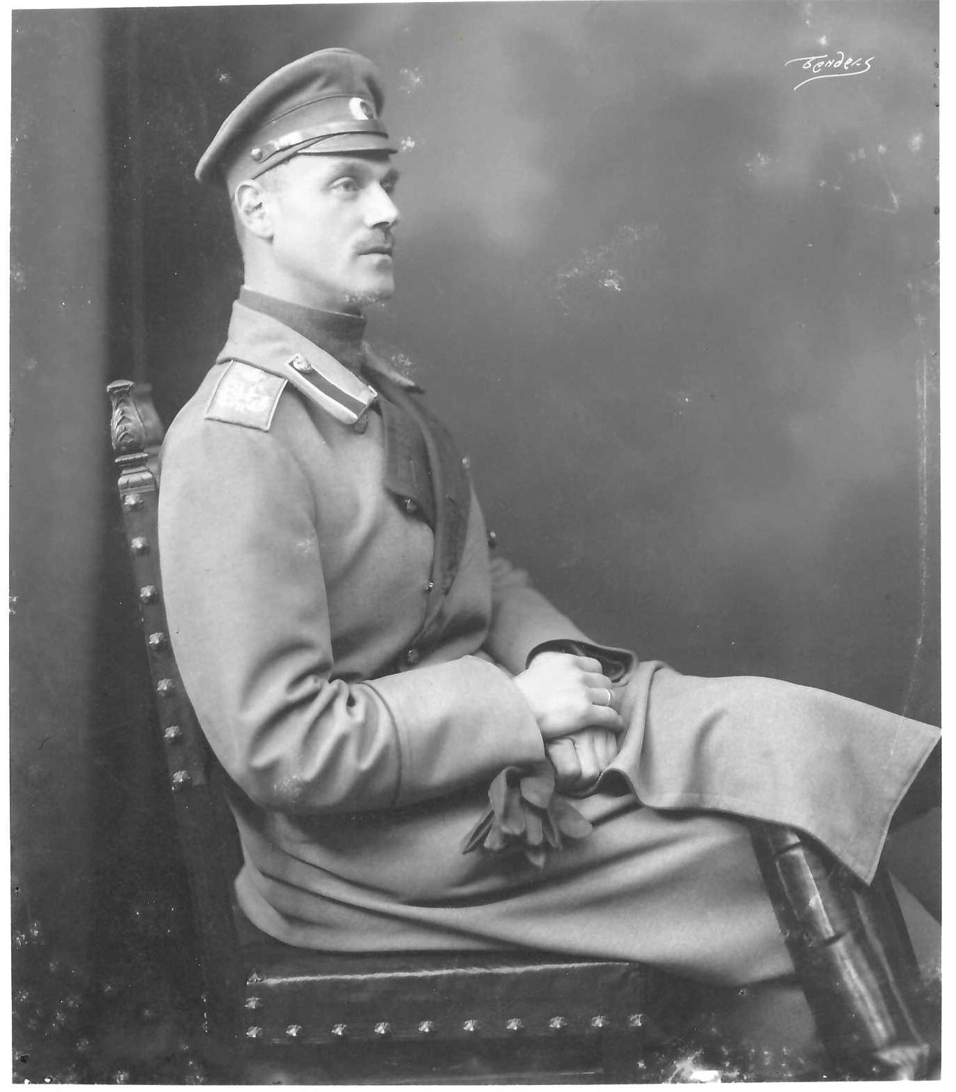 Royal Musings: Grand Duke Michael Alexandrovich