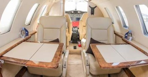The Citation CJ1 is the first in line of all the CJ jets, they are now ...