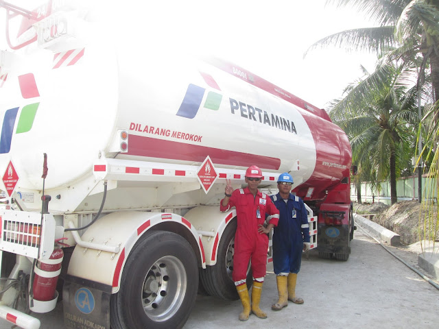 Pedoman Keselamatan Kerja Transportasi Mobil Tangki - Lulusandiploma.com