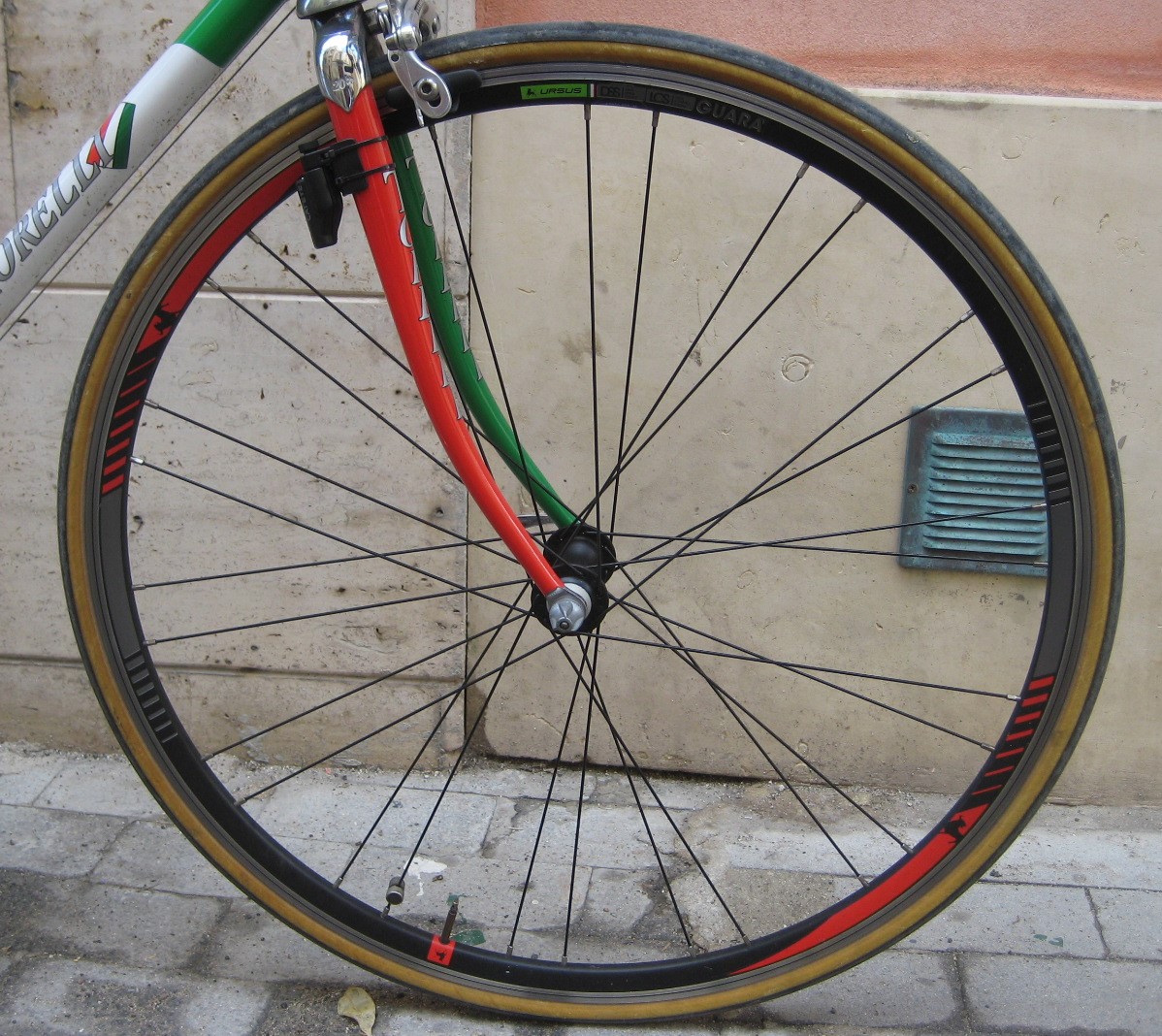 CycleItalia: URSUS wheel review