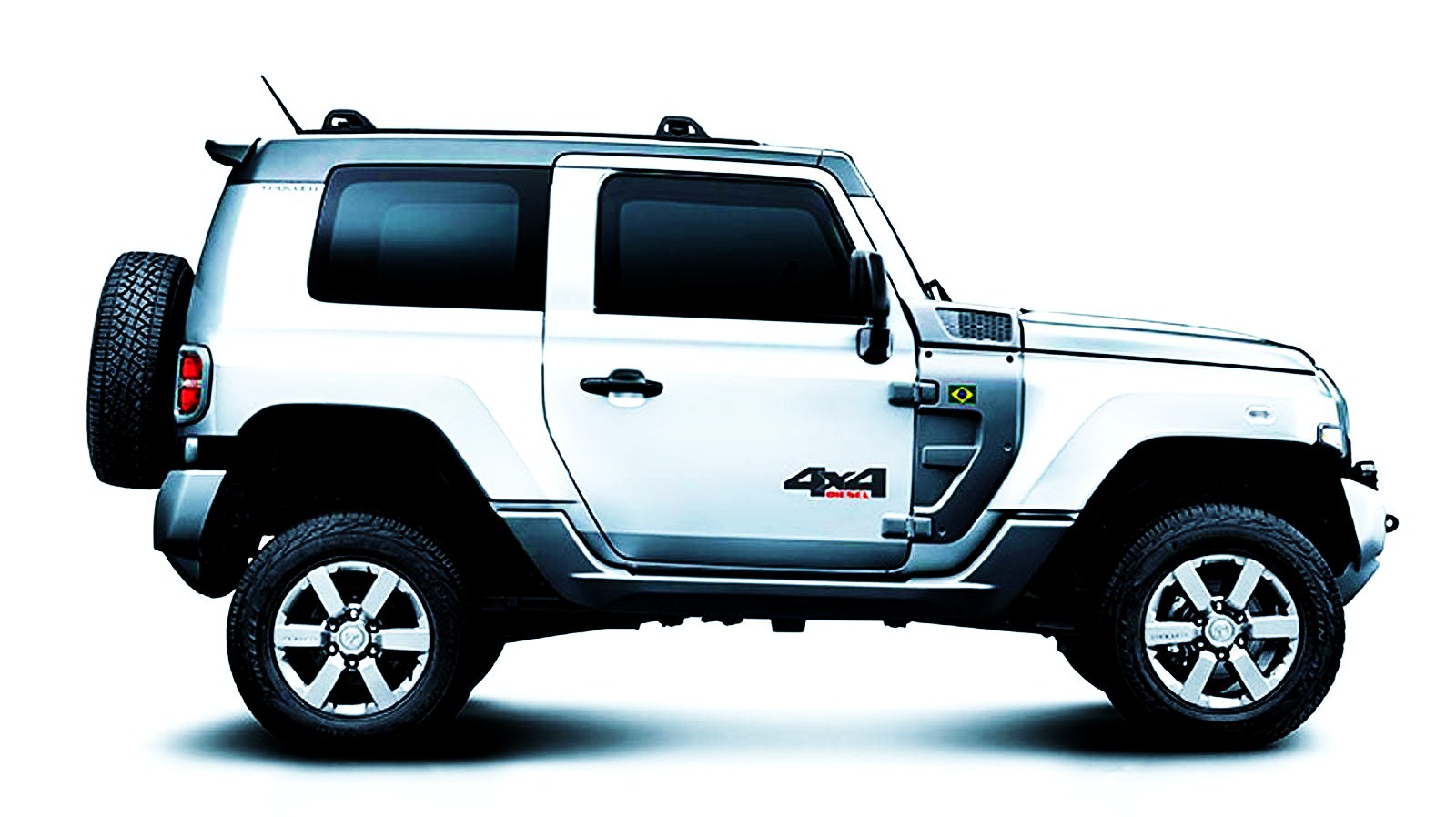 Los Automoviles TODOTERRENOS 4 X 4