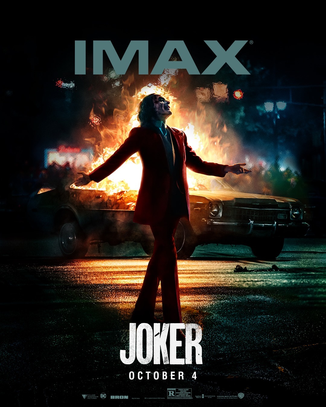 SNEAK PEEK : "Joker" Goes Wild - New Footage