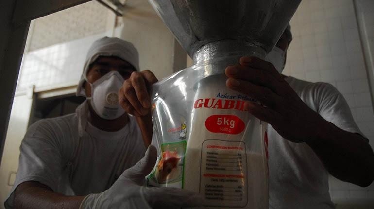 Guabirá disminuyó su producción en 30% | Todo sobre el Azucar en Bolivia