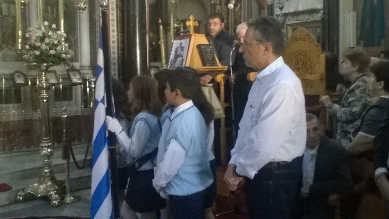 Βούρειο Δημοτικό Σχολείο Λιβαδίων: ΜΝΗΜΗ ΤΟΥ ΑΓΙΟΥ ΕΝΔΟΞΟΥ ΑΠΟΣΤΟΛΟΥ ...