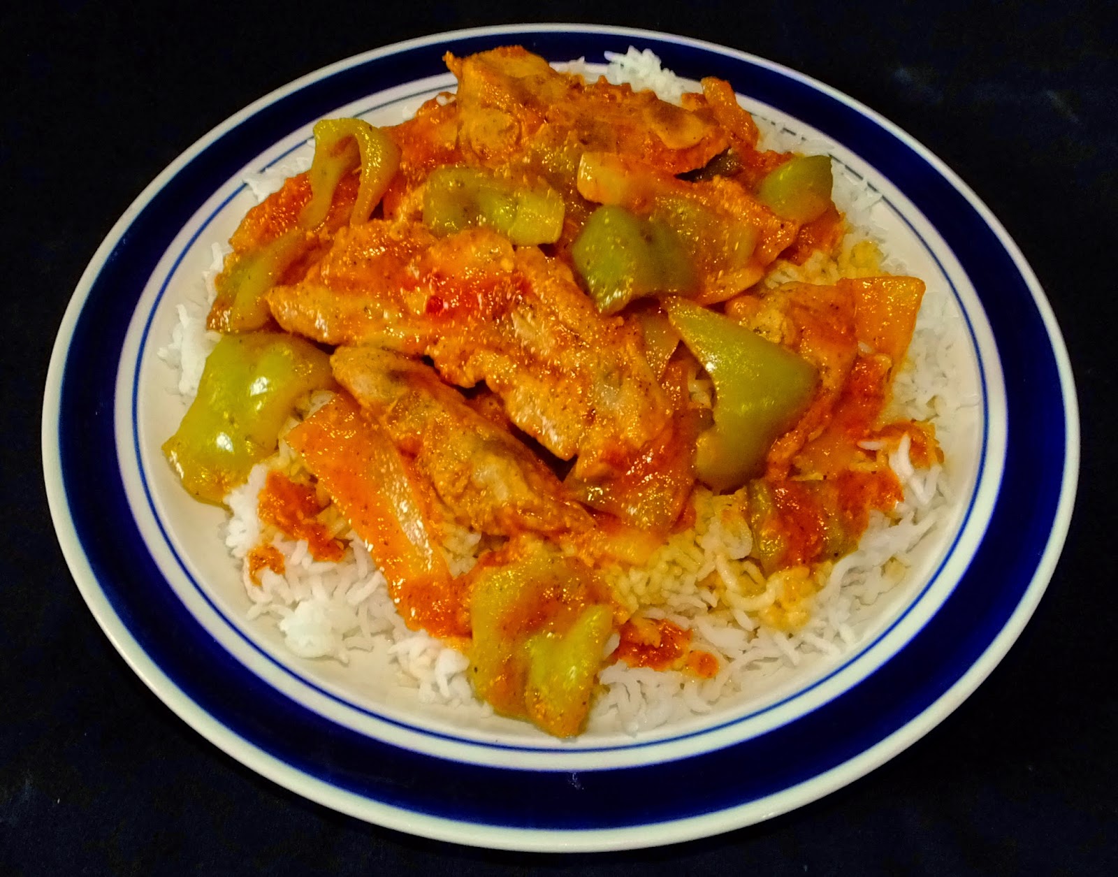 Americana Roots Art: Sweet & Sour Pork Buttons