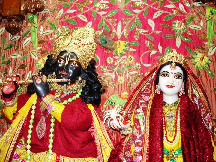 Sri Nrsimhadevadas: Las siete divisiones del prema por Visuddha-sattva Das