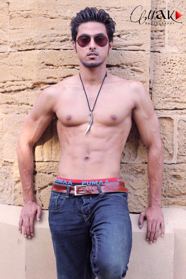 huntceleblog: Sameer Khan