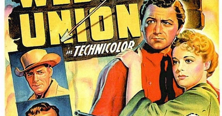 WEST OF THE RIVER : TOP 21 FAVORITE WESTERNS -- WESTERN UNION