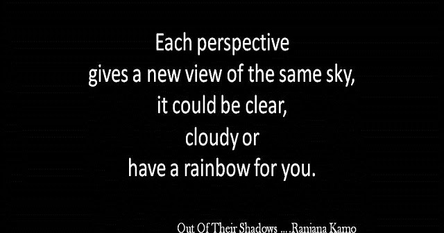 Ranjana Kamo : Perspective