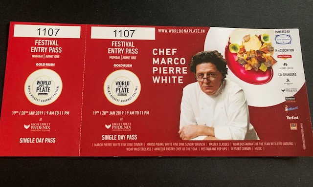 Shobha's Food Mazaa: SUMERU FROZEN FOODS REVIEW / WORLD ON A PLATE ...