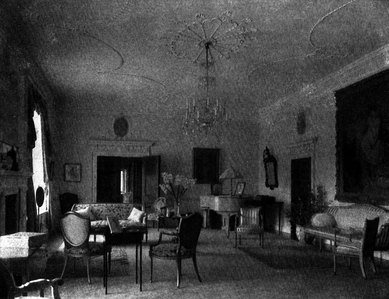 Half Pudding Half Sauce: THE BEST HOUSE OF THE YEAR - "KILLENWORTH"