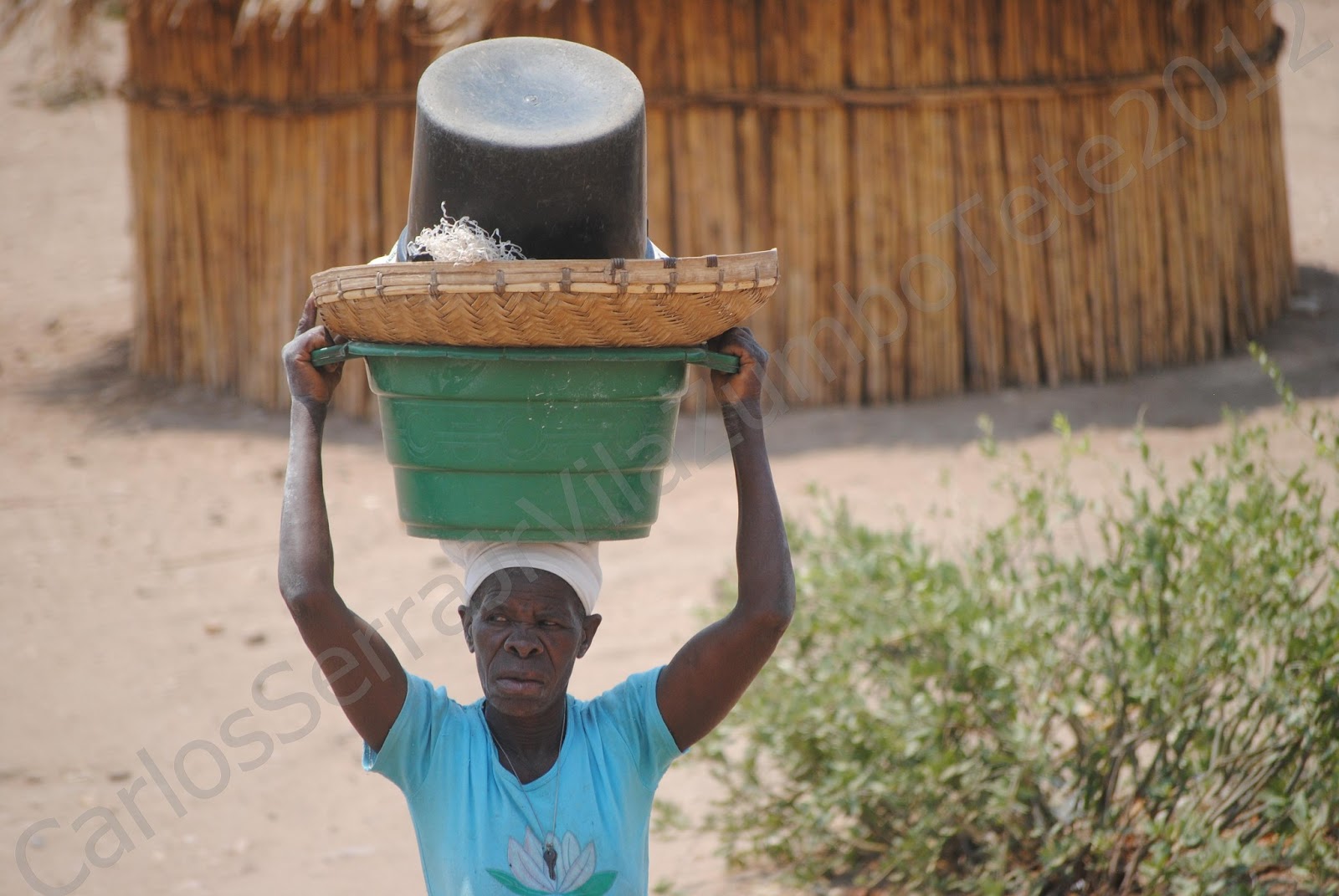 Diário de um sociólogo: Uma viagem a Mágoè/Zumbo (Tete) (67)