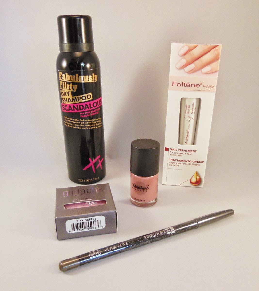 PRODUCT REVIEW: VIOLET BOX SEPTEMBER 2014 | The Beauty & Lifestyle Hunter