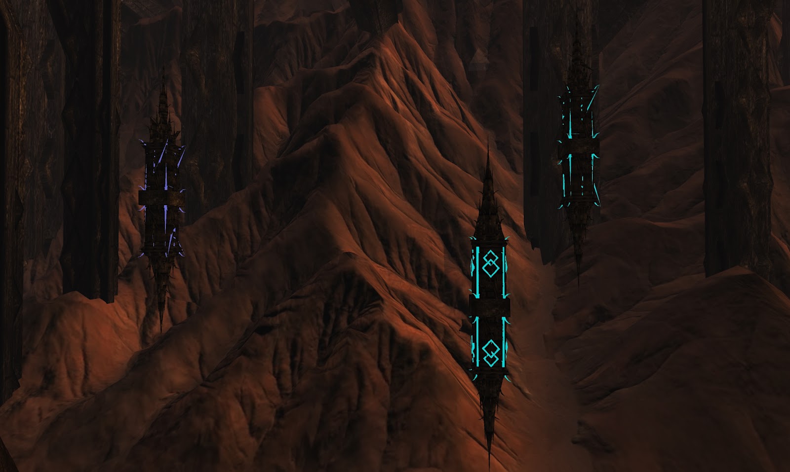 Echt Virtuell: Simtipp: Alpha Point / Omega Point