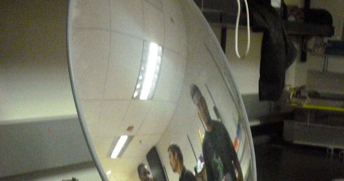 Physics 4C HYNyein: Experiment 9: Concave and Convex Mirrors